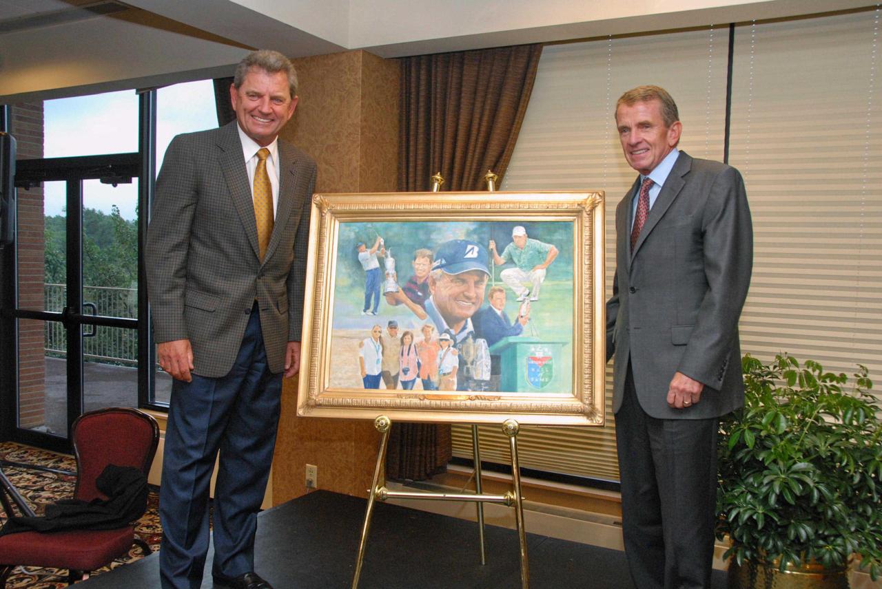Nick Price – Golf Design Exellence